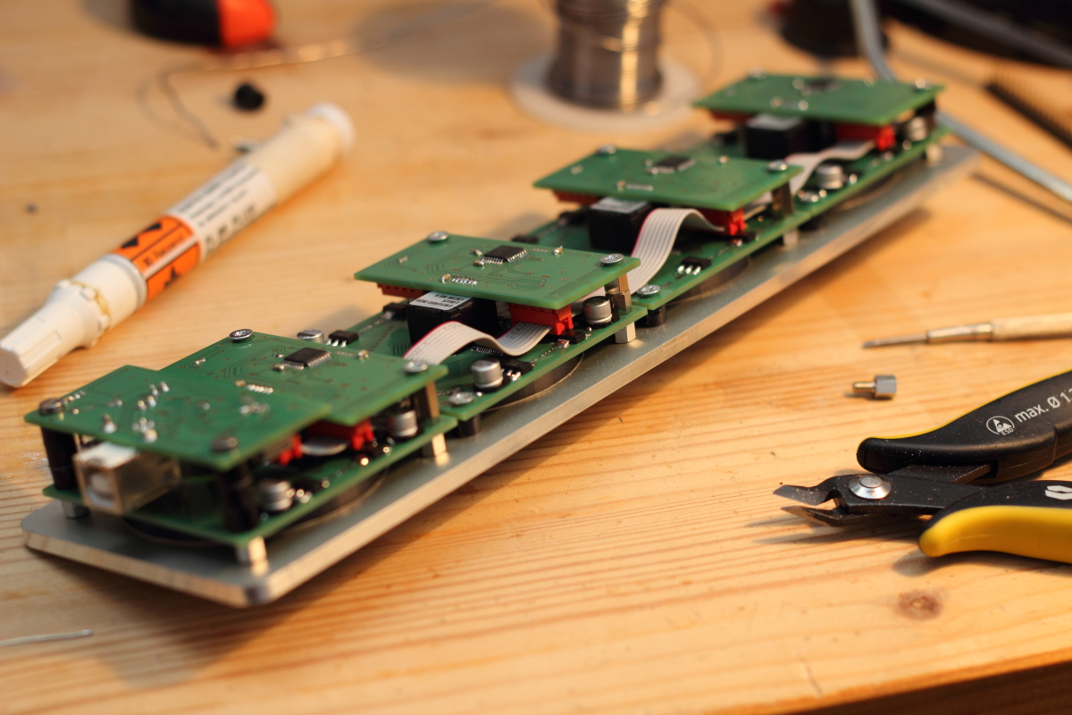 Arc-like encoder - Page 2 - General - lines